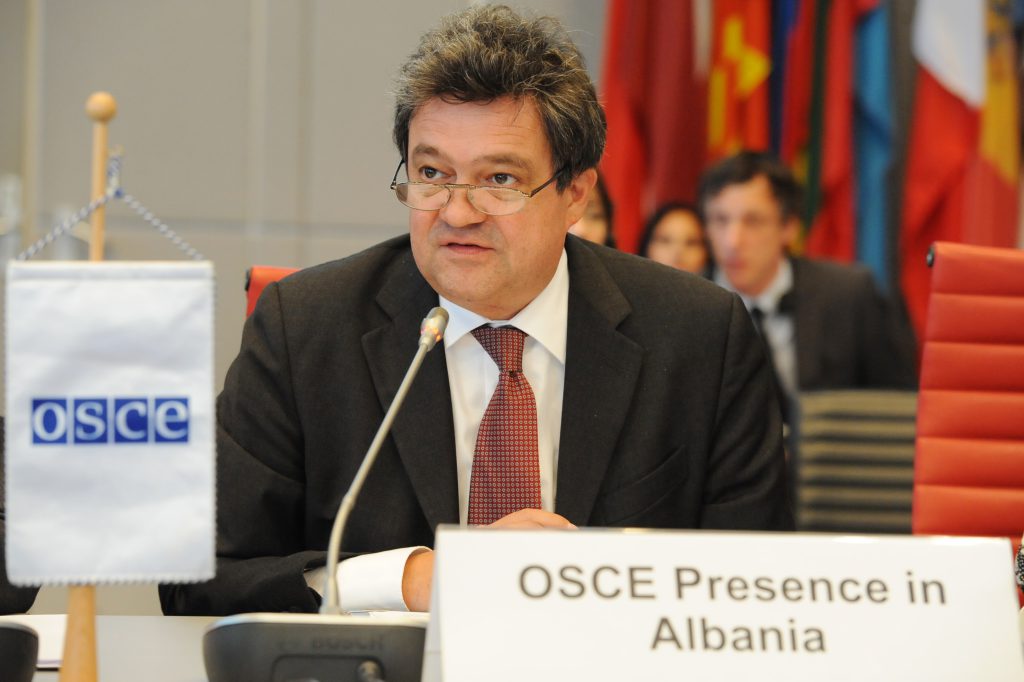 Freedom of expression: Progress and persisting challenges in Albania ...