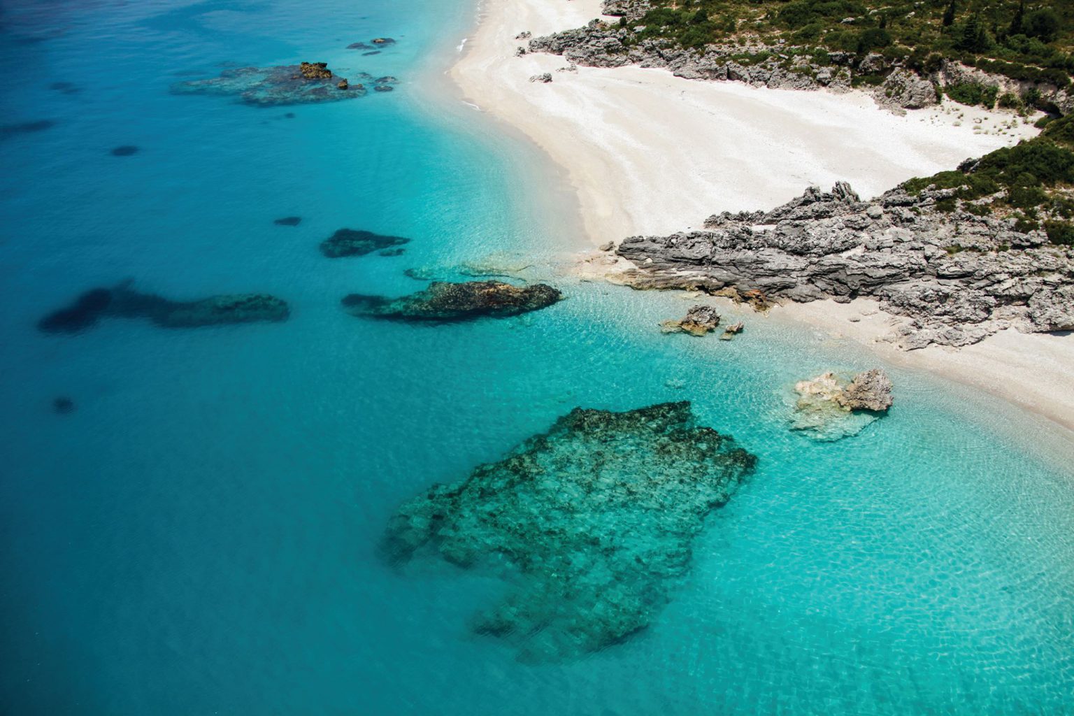 Dhermi beach rated as top destination along the Albanian Riviera ...