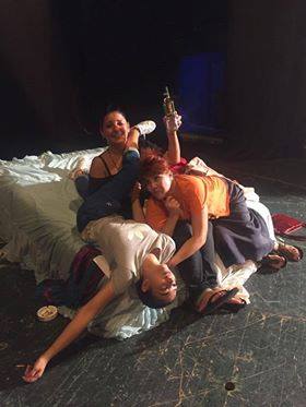 British black comedy opens new season at National Theatre - Tirana Times