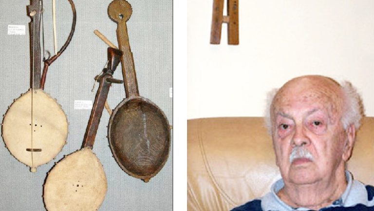 Albanian lute heritage dates since 14th century - Tirana Times