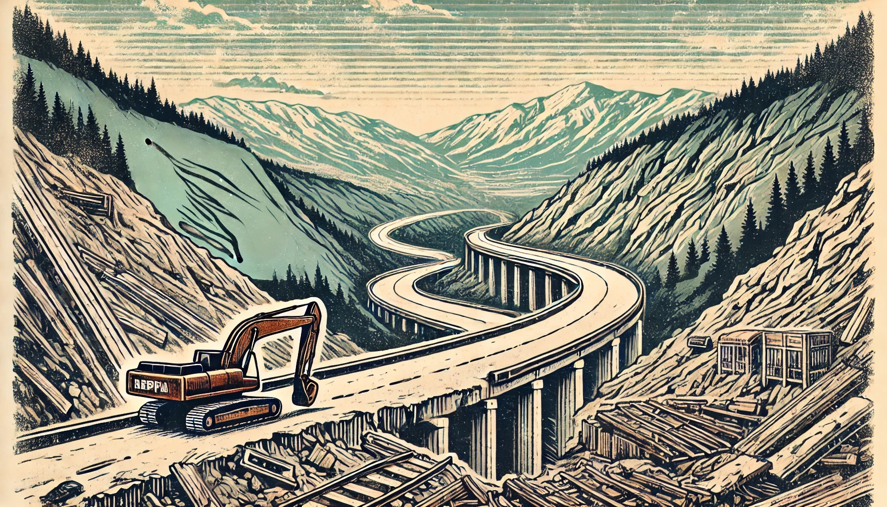Corridor VIII – the Forgotten Lifeline of the Balkans - Tirana Times