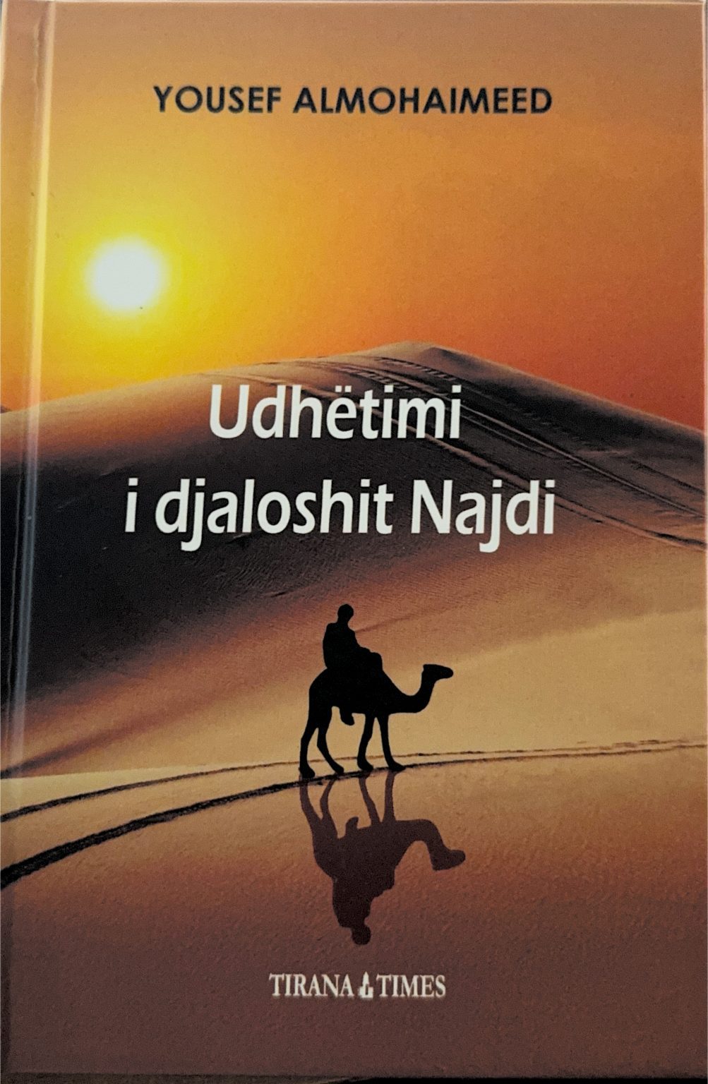 The Book “The Journey of the Najdi Boy” as a Literary Bridge Between ...
