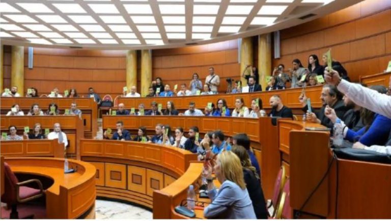 Tirana Council Dismisses Mayor Erion Veliaj - Tirana Times