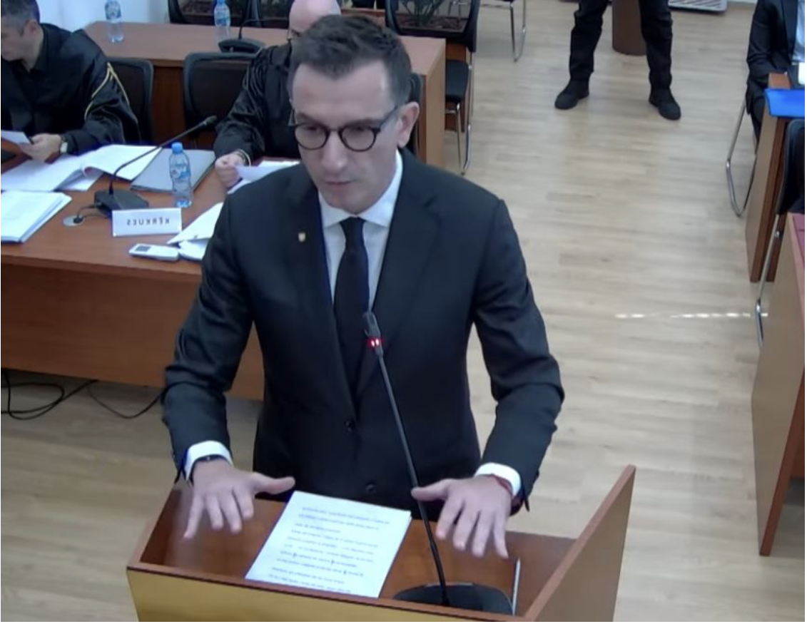 Constitutional Court Overturns Dismissal: Veliaj Formally Reinstated as ...